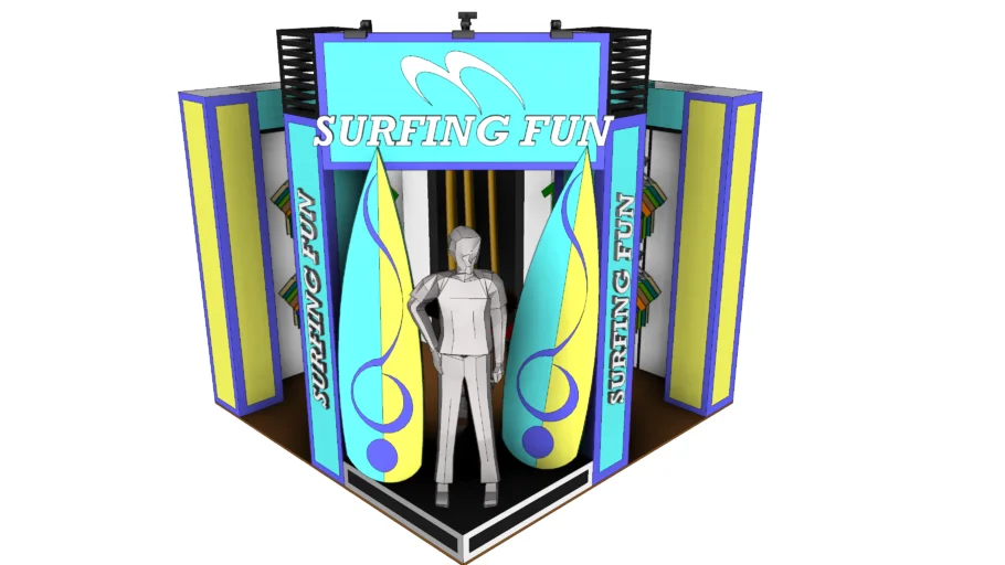3D Warehouse
