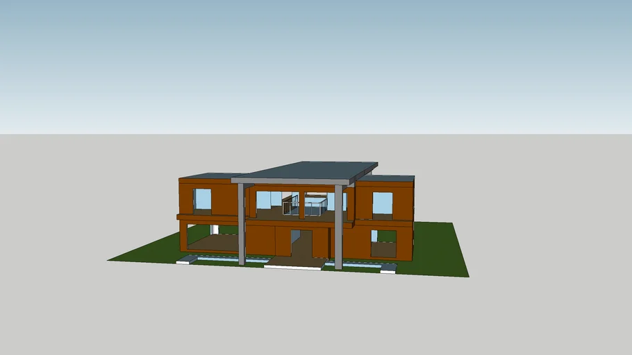 proyecto peyo 1 | 3D Warehouse