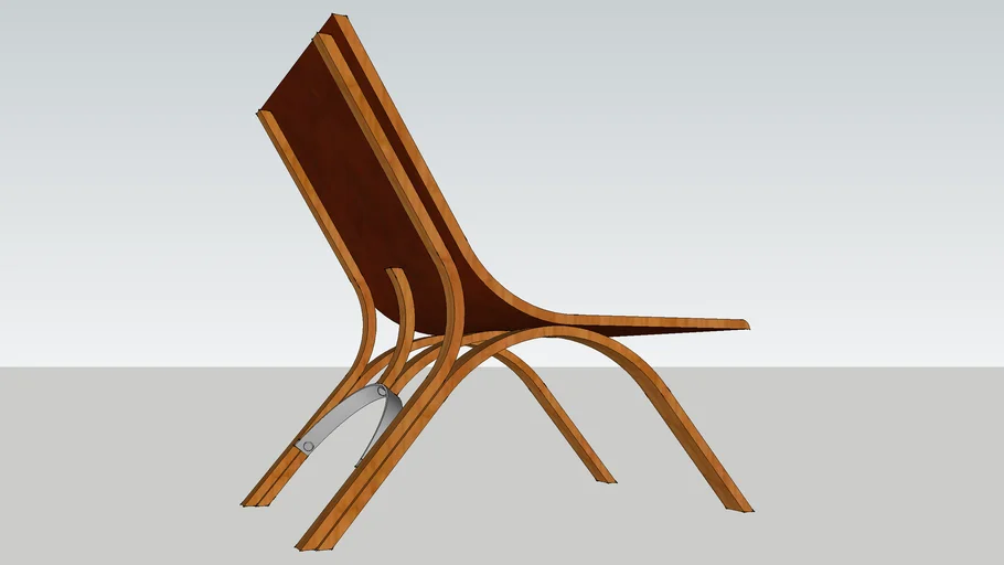 chair design | 3D Warehouse