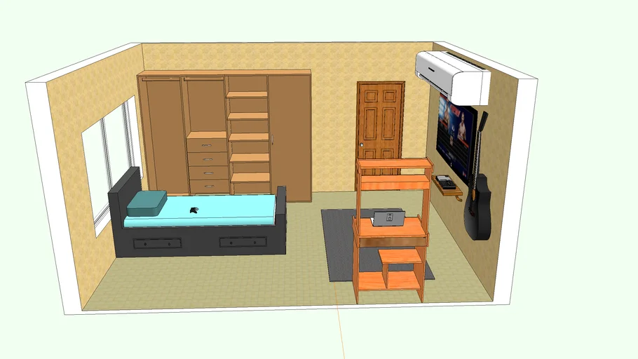room | 3D Warehouse
