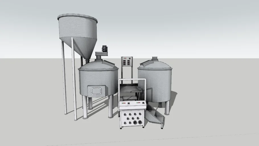 3D Warehouse