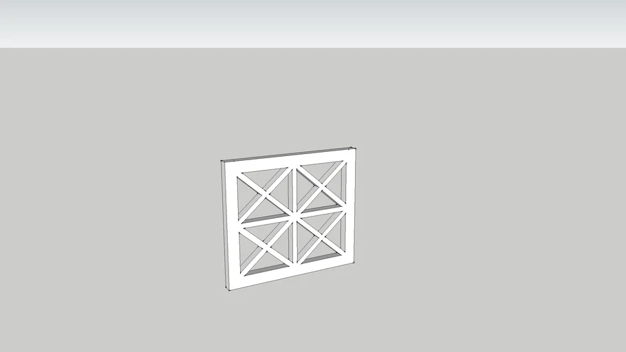 square tile | 3D Warehouse