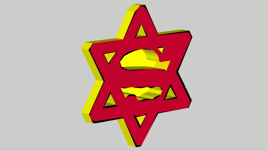 super jew | 3D Warehouse