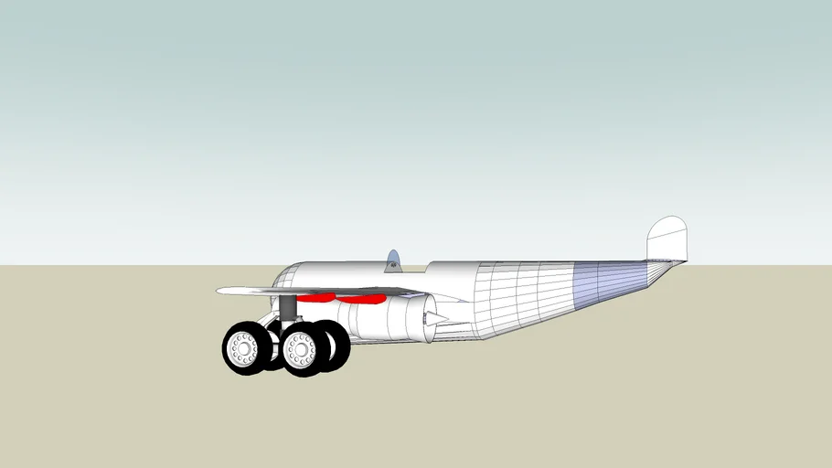 airoplane | 3D Warehouse