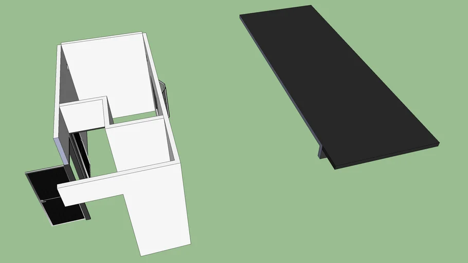 Ext roof | 3D Warehouse