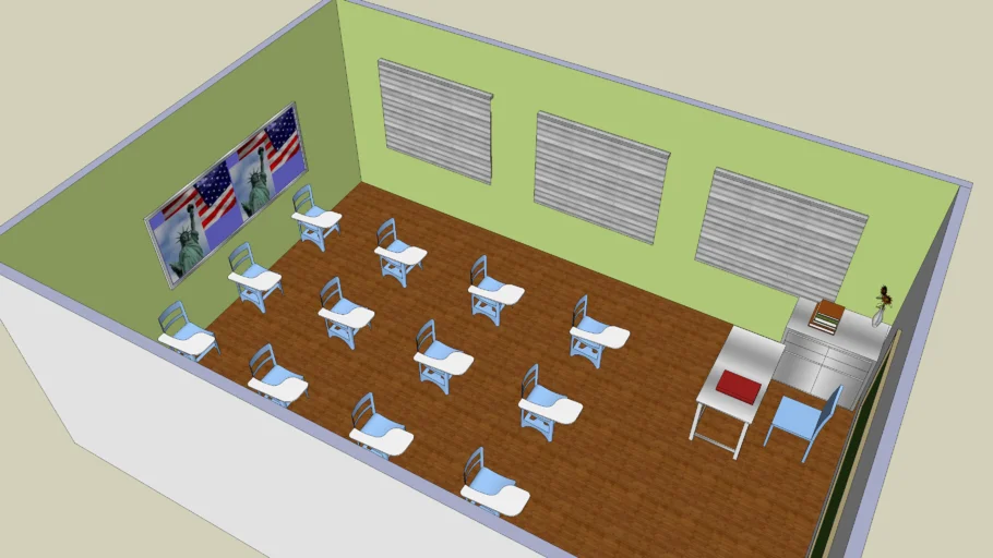 Classroom | 3D Warehouse