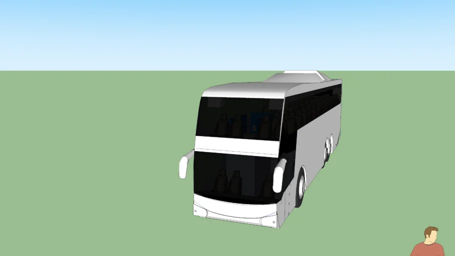 Bus | 3D Warehouse