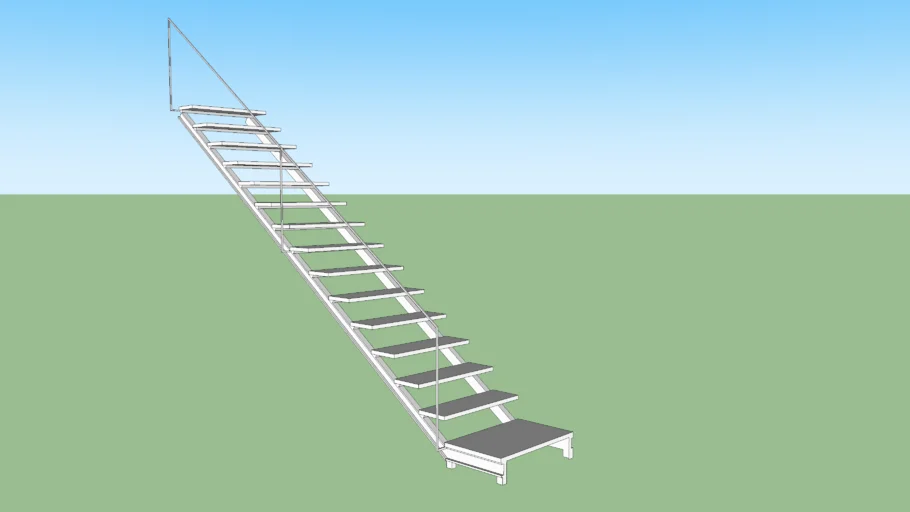 ESCALERA | 3D Warehouse