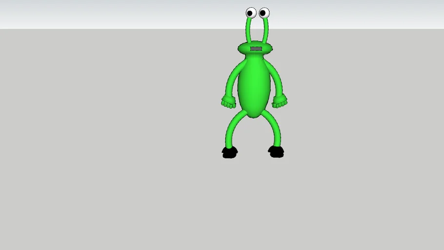 alien | 3D Warehouse