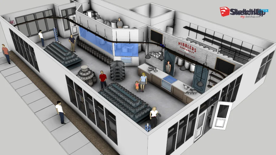 3D Warehouse