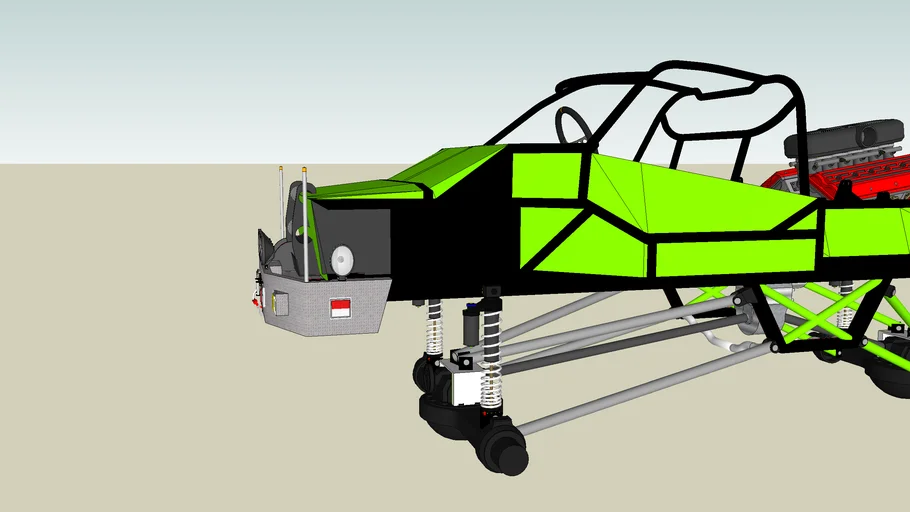 off road | 3D Warehouse