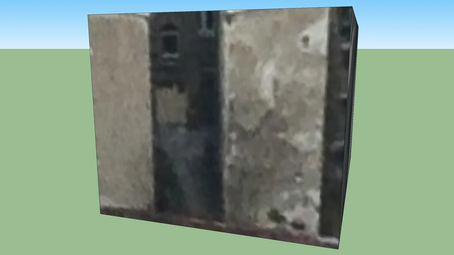 Edificio in Berlino, Germania | 3D Warehouse