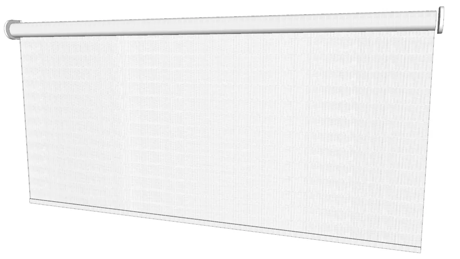 CORTINA ROLLER | 3D Warehouse