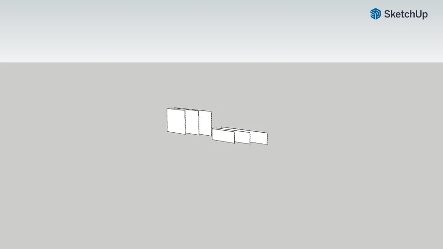 BACK PANELS | 3D Warehouse