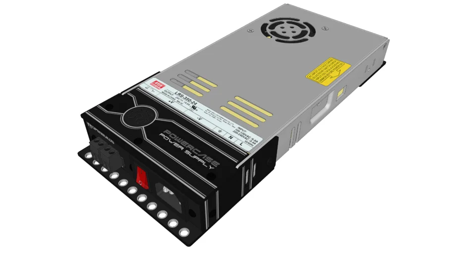 PowerCase Kit | 3D Warehouse