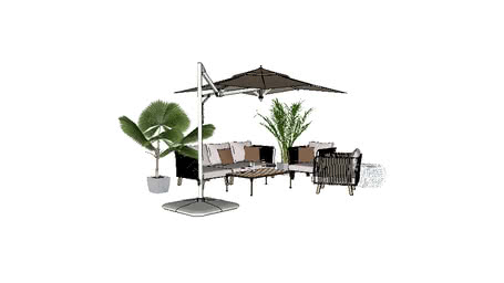 TERRACE | 3D Warehouse