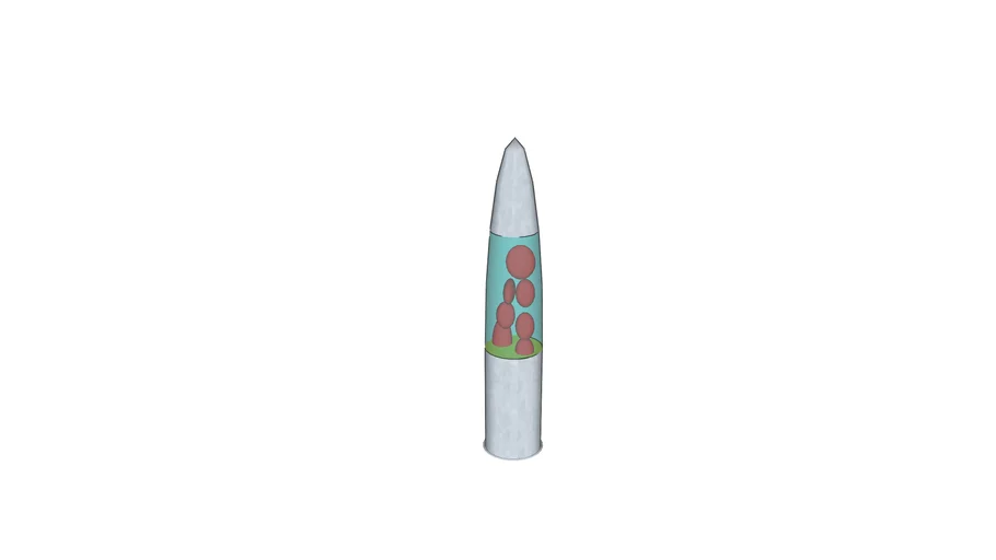 Lava Lamp | 3D Warehouse