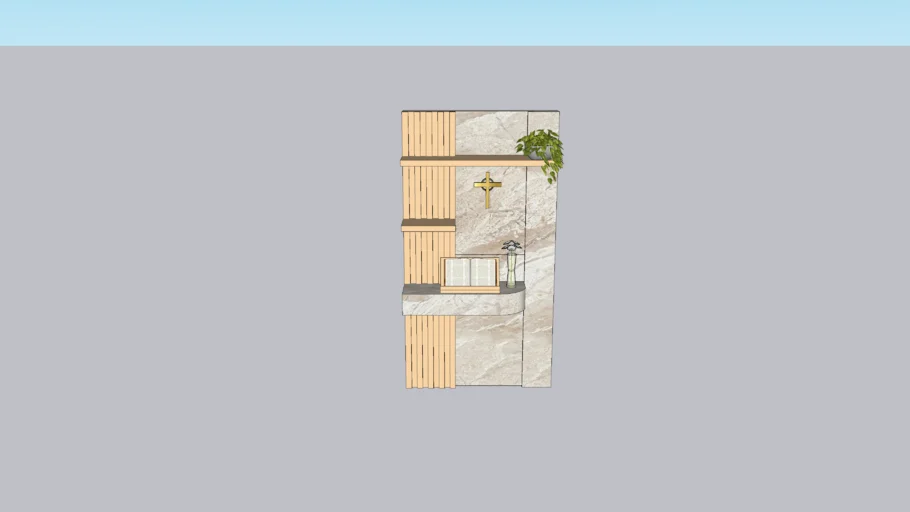 ALTAR | 3D Warehouse