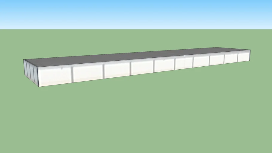 Building in Alameda, CA, USA | 3D Warehouse