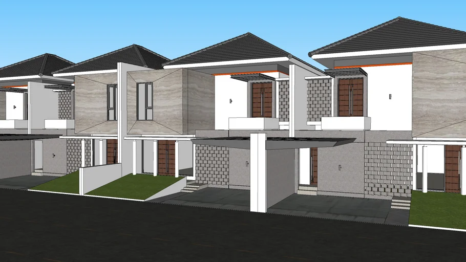 T.E.S.T House | 3D Warehouse