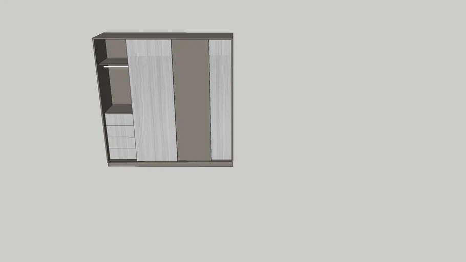 closet | 3D Warehouse