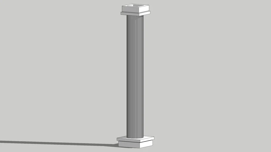 COLUMN | 3D Warehouse