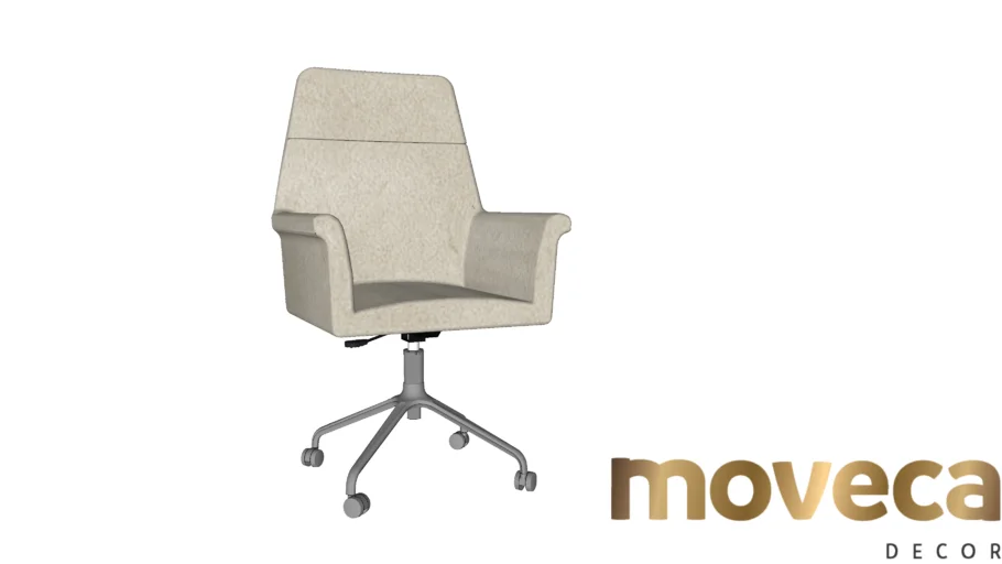 Cadeira de Escritório Muriell | 3D Warehouse