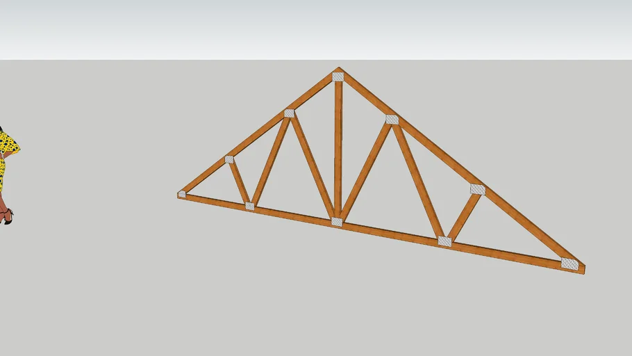 Trusses | 3D Warehouse