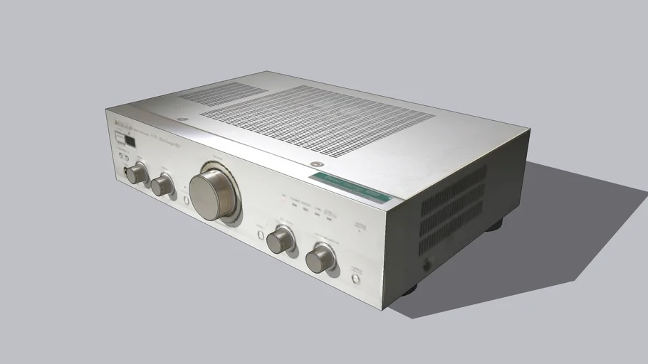 Tuner | 3D Warehouse