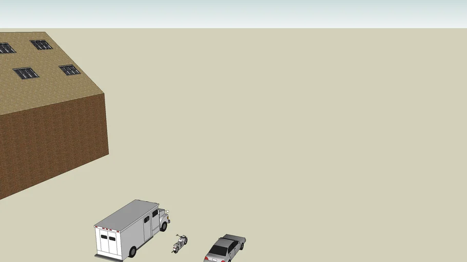 HOUSE (IMPROVED) | 3D Warehouse