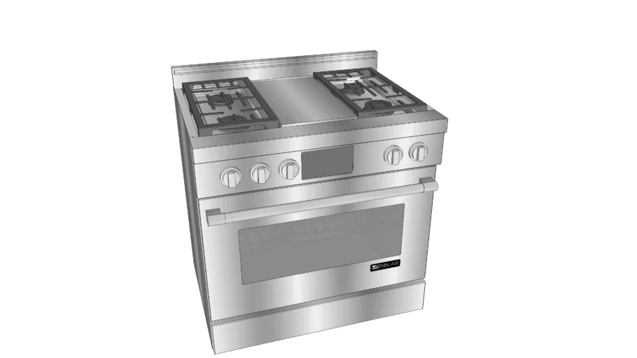 JGRP536WP | 3D Warehouse