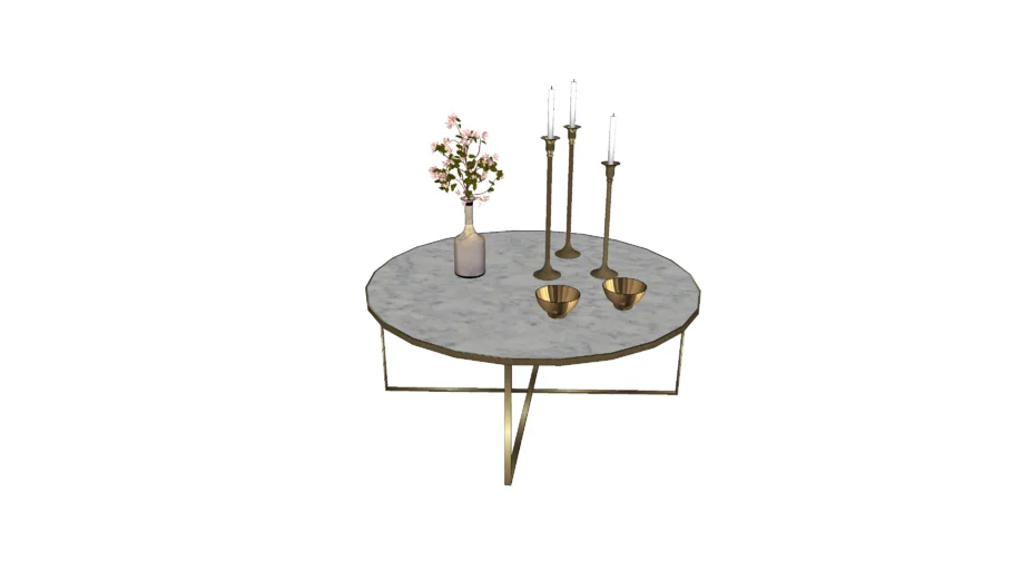 Coffee table | 3D Warehouse