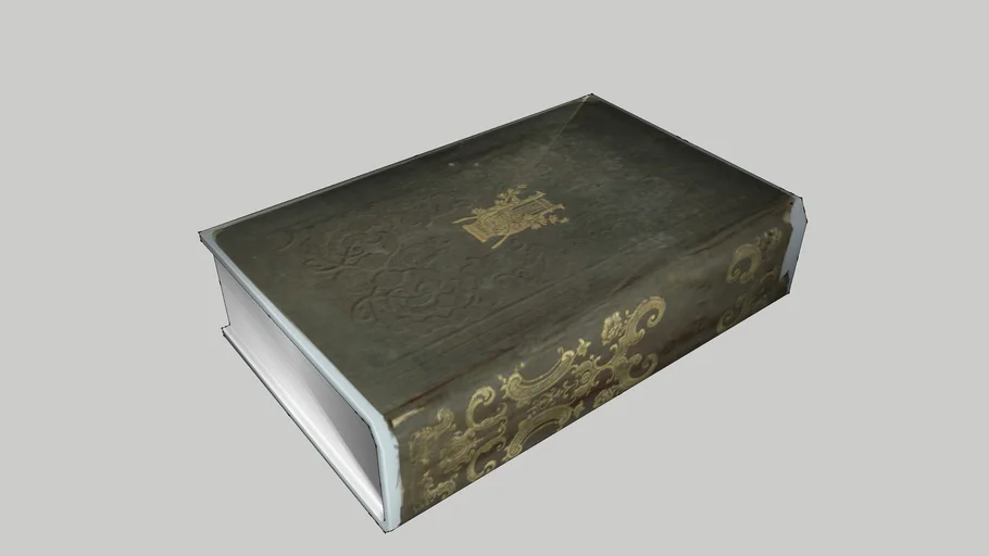 The Bible | 3D Warehouse