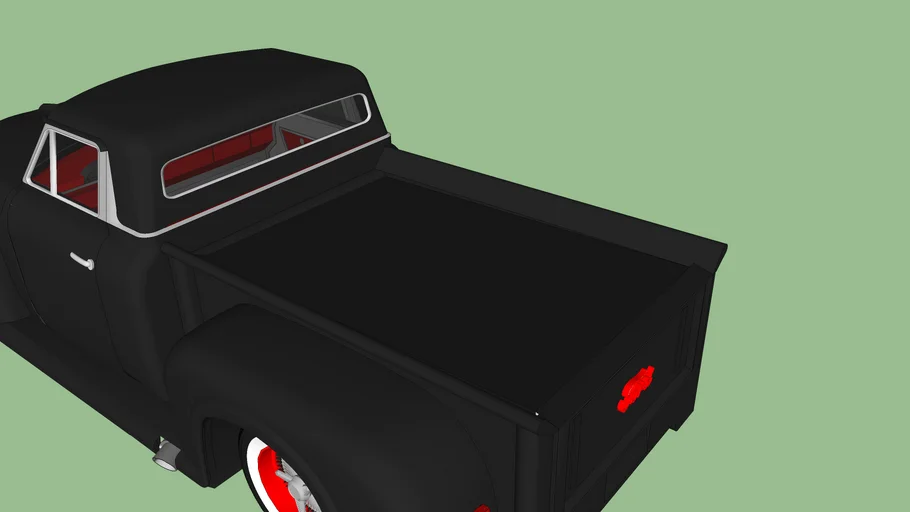 pick-up | 3D Warehouse