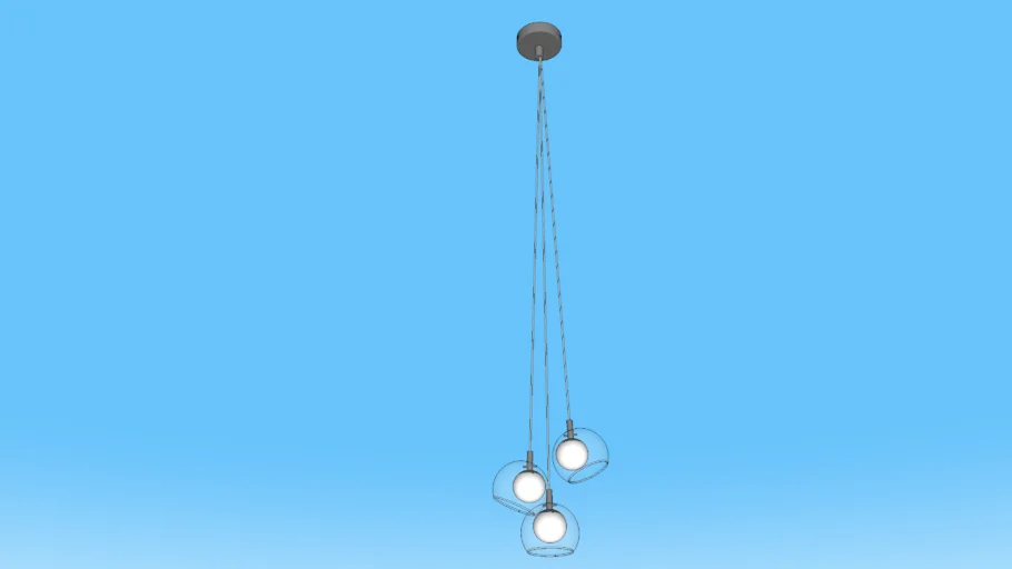 hanging light | 3D Warehouse