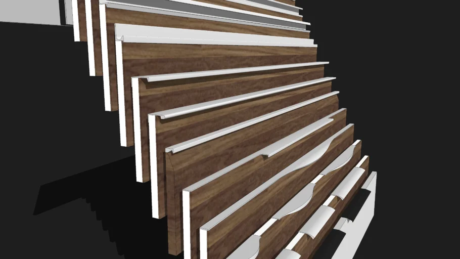 HANDLES kitchen | 3D Warehouse