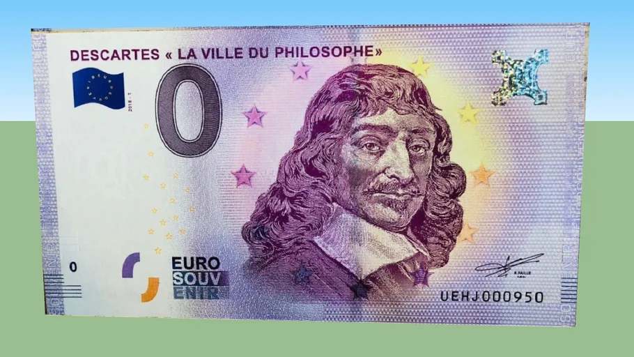 Zero euro - 0 | 3D Warehouse