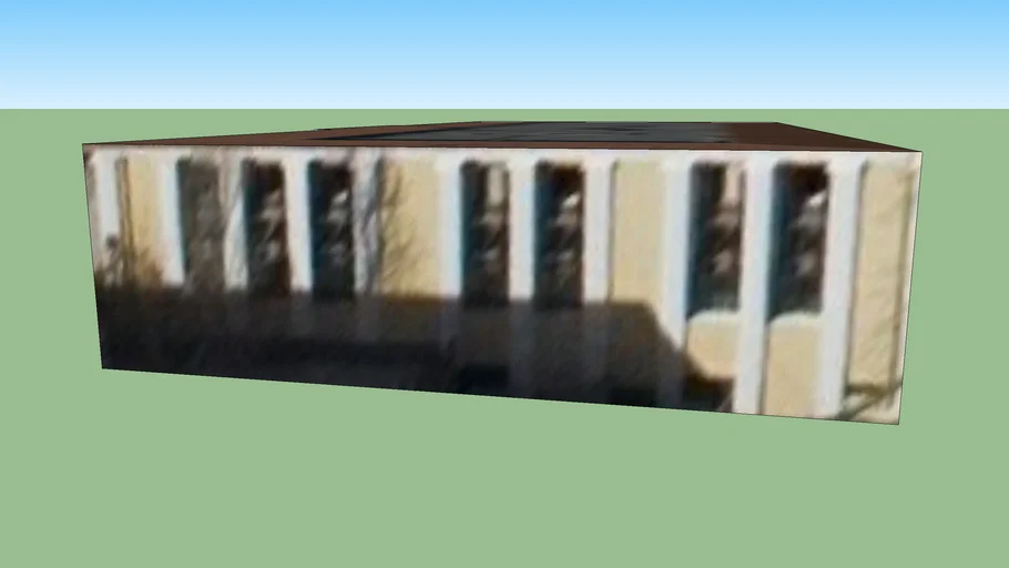 Building in Athens, Greece | 3D Warehouse