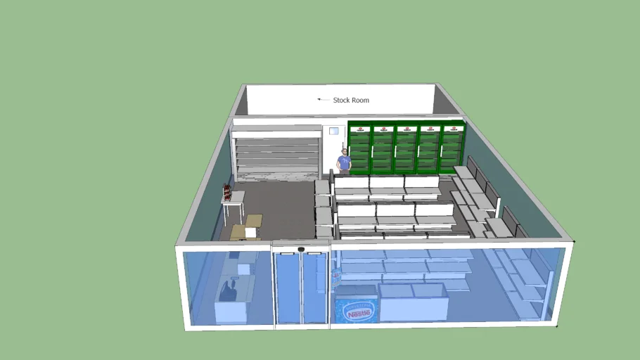 3D Warehouse