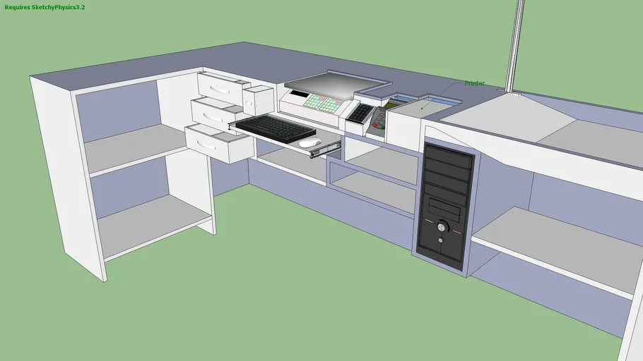 3D Warehouse