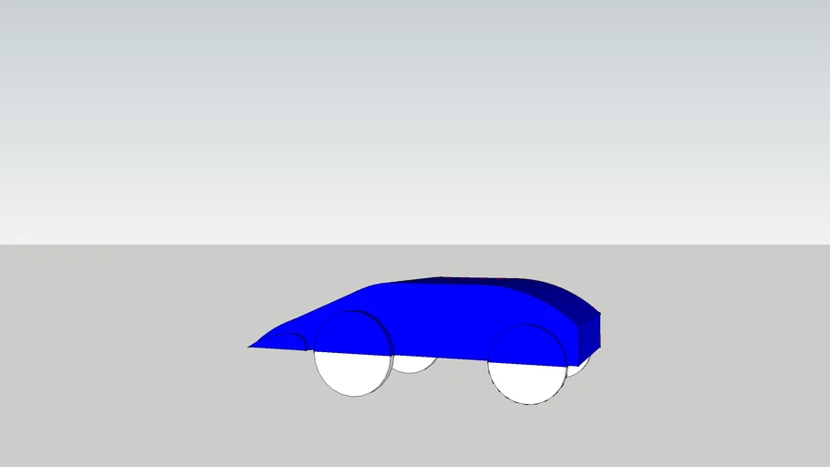 random car | 3D Warehouse