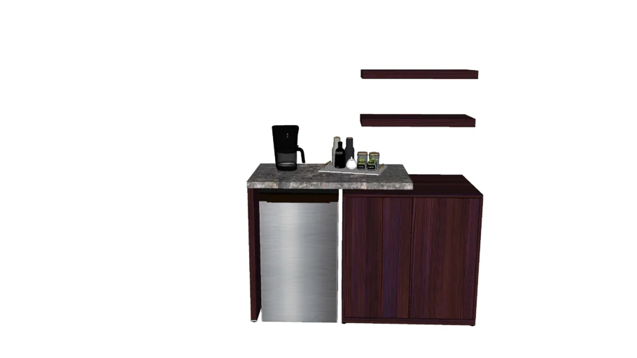 MUEBLE BAR | 3D Warehouse