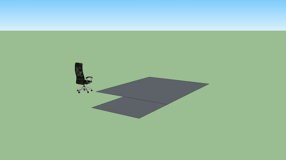 office layout | 3D Warehouse