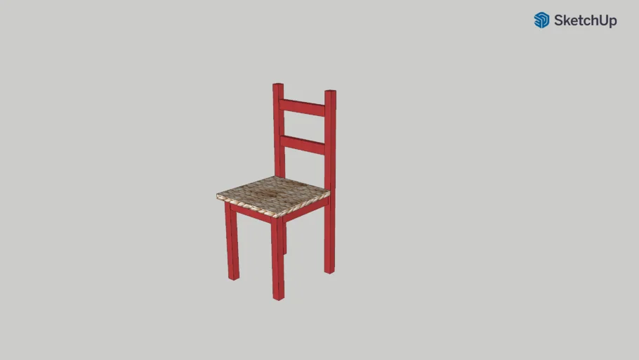 Kitchen Chair | 3D Warehouse