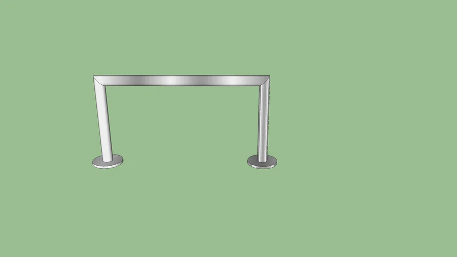 BARRIER | 3D Warehouse