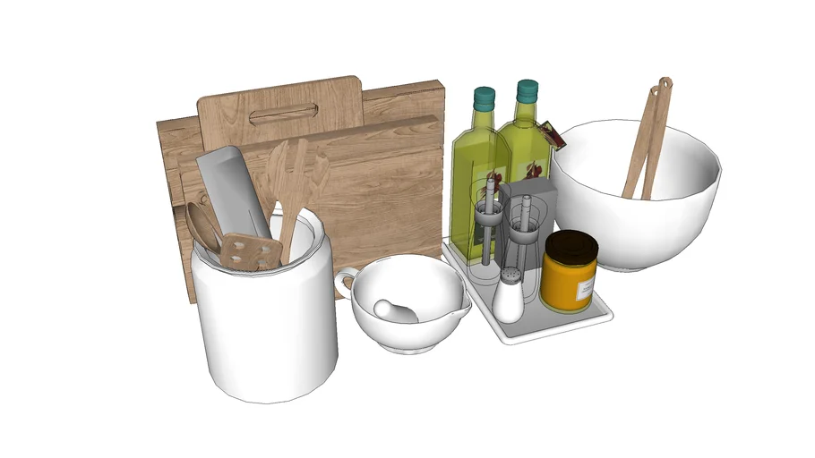 3D Warehouse