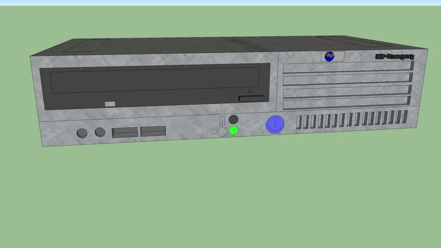 CPU | 3D Warehouse