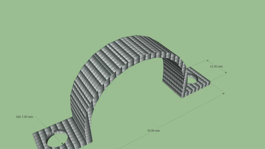 clamp | 3D Warehouse