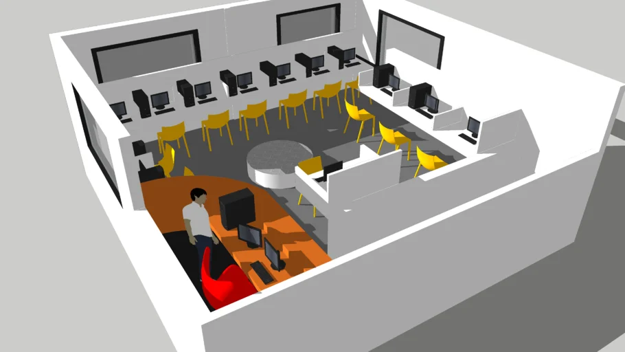 3D Warehouse