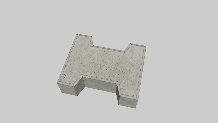 Flagstone - Paving Stone | 3D Warehouse